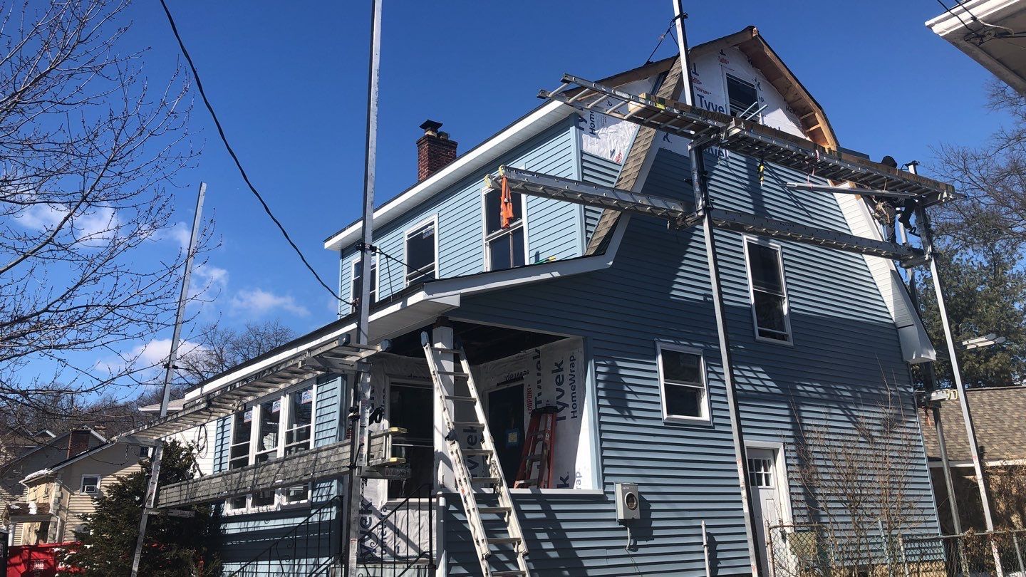 Reconstruction | Restoration 1 New Jersey